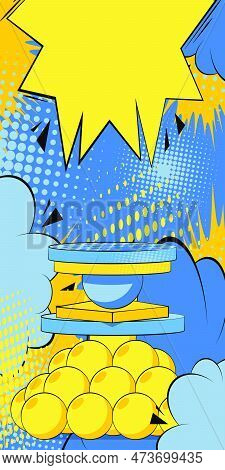 Comic Book Vector Images, Illustrations & Vectors (Free) - Bigstock