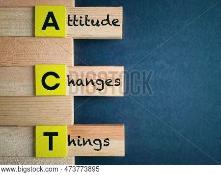 Attitude Changes Image & Photo (Free Trial) | Bigstock