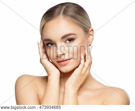 Beautiful Woman Smooth Image & Photo (Free Trial) | Bigstock