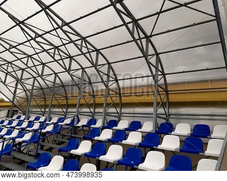 Stadium Has Tribune Image & Photo (Free Trial) | Bigstock