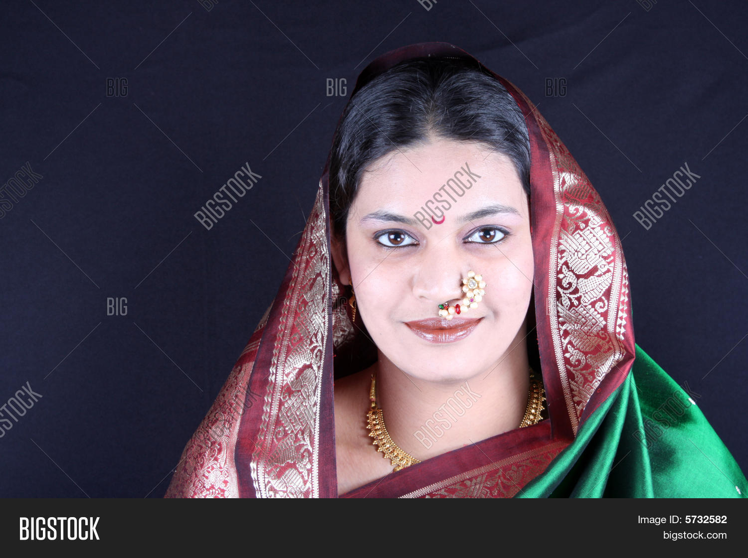 Traditional Marathi Image & Photo (Free Trial) | Bigstock
