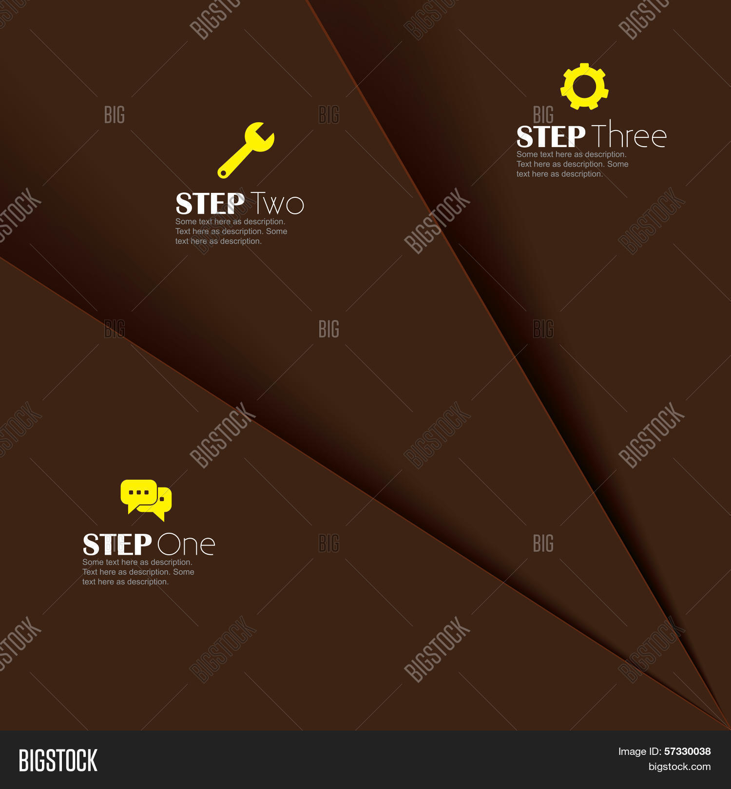 Abstract Brown Paper Vector & Photo (Free Trial) | Bigstock