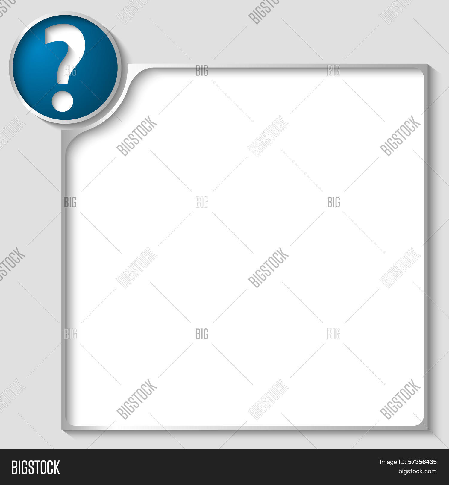 Silver Box Any Text Vector & Photo (Free Trial) | Bigstock