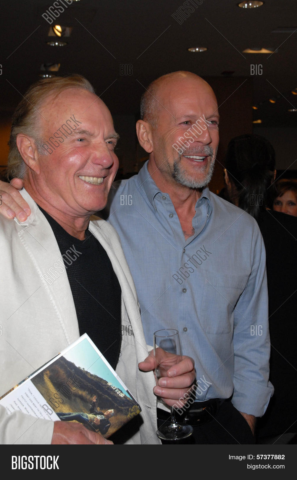 James Caan Bruce Image & Photo (Free Trial) | Bigstock