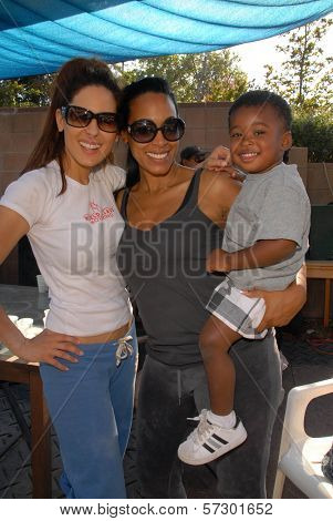 Keri Kasem Jill Remis Image & Photo (Free Trial) | Bigstock