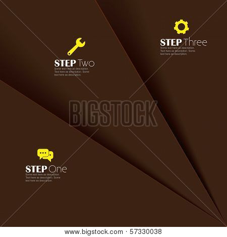 Abstract Brown Paper Vector & Photo (Free Trial) | Bigstock