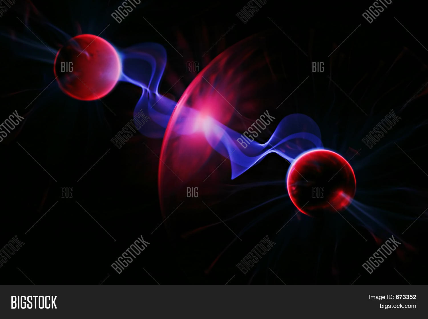 Electro Ball Image & Photo (Free Trial) | Bigstock