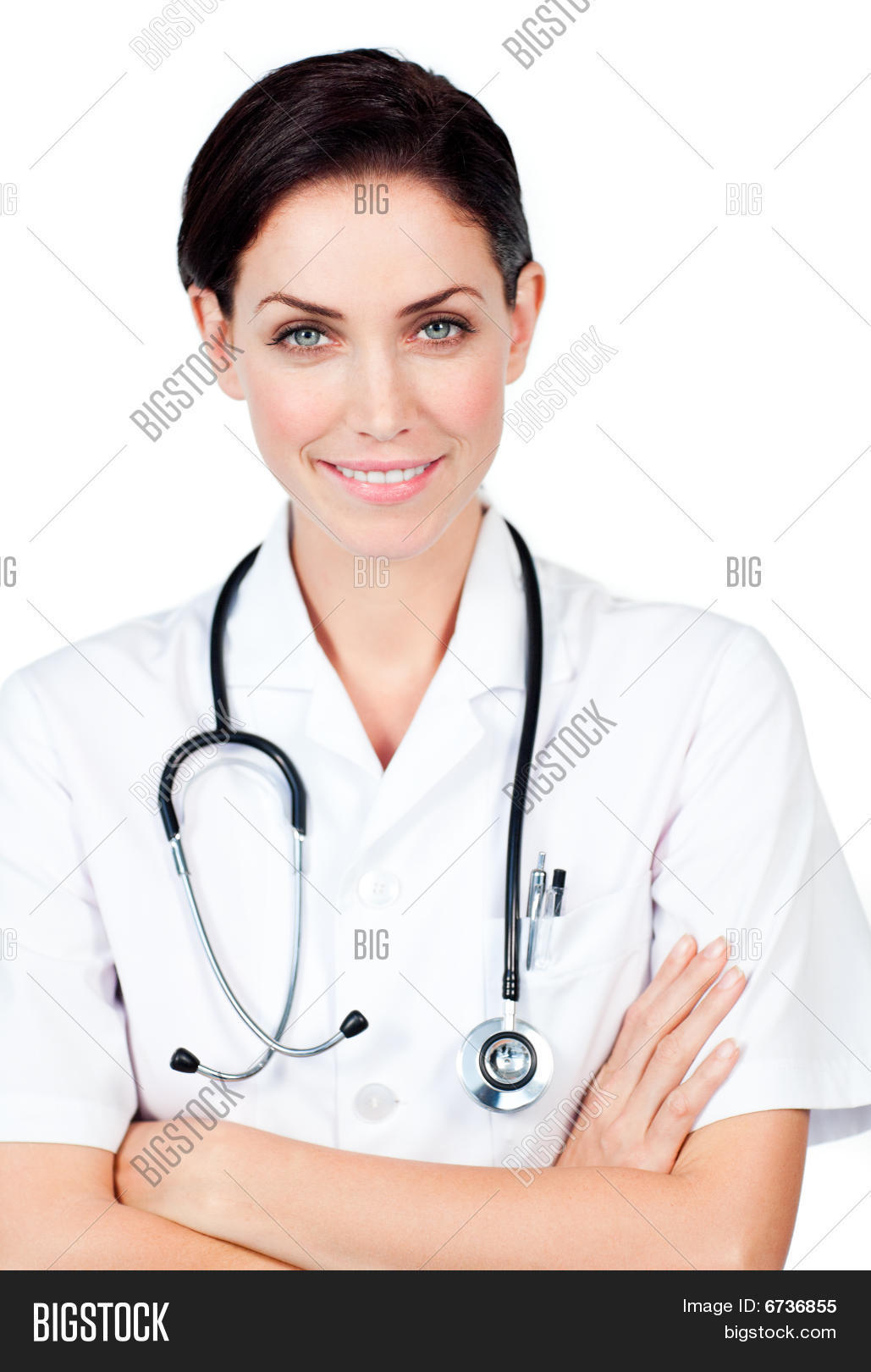 Female Doctor Image & Photo (Free Trial) | Bigstock