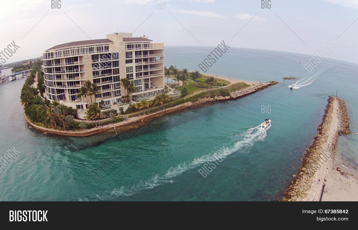Waterway Florida Image & Photo (Free Trial) | Bigstock