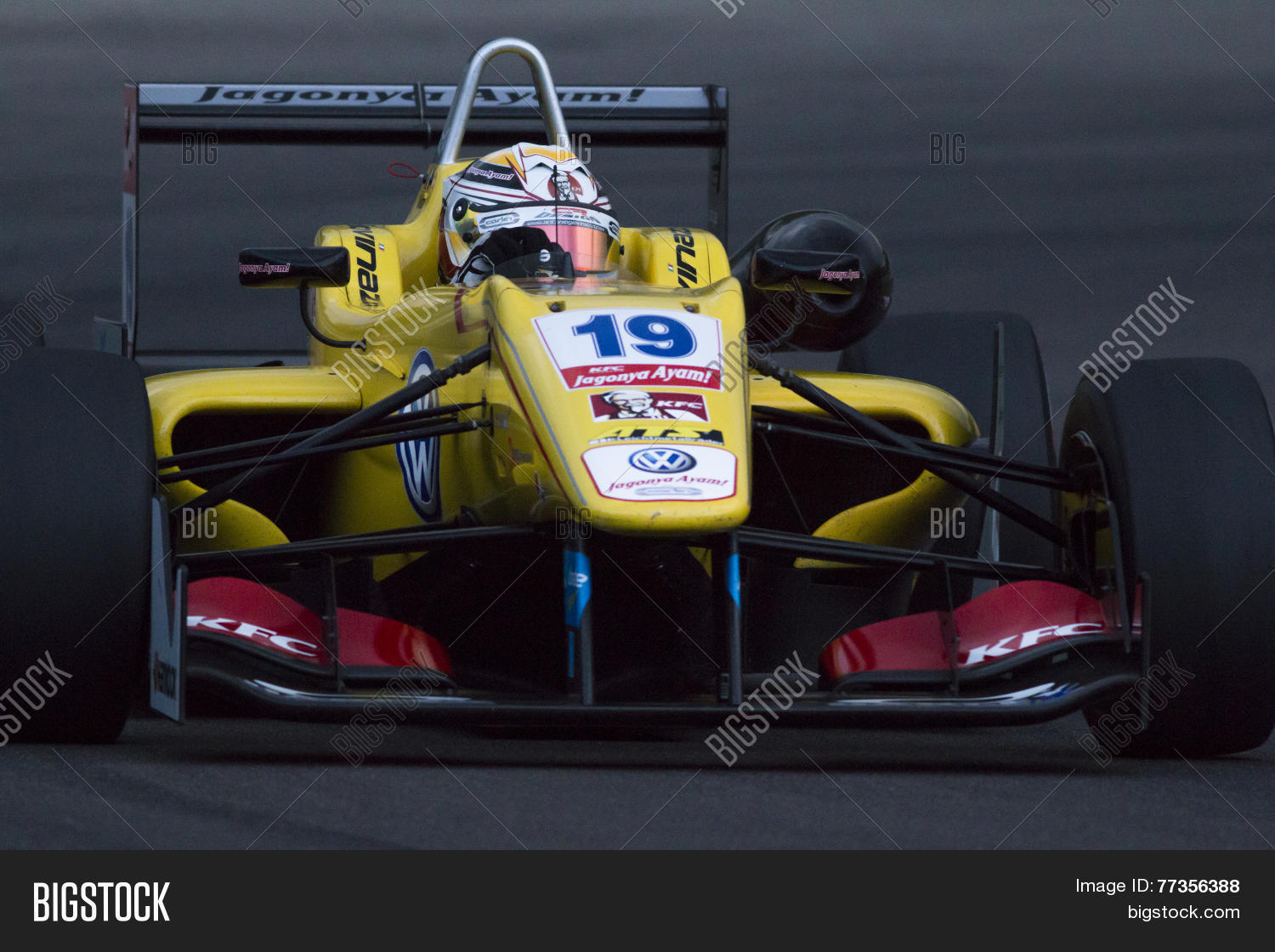 Fia Formula 3 European Image & Photo (Free Trial) | Bigstock