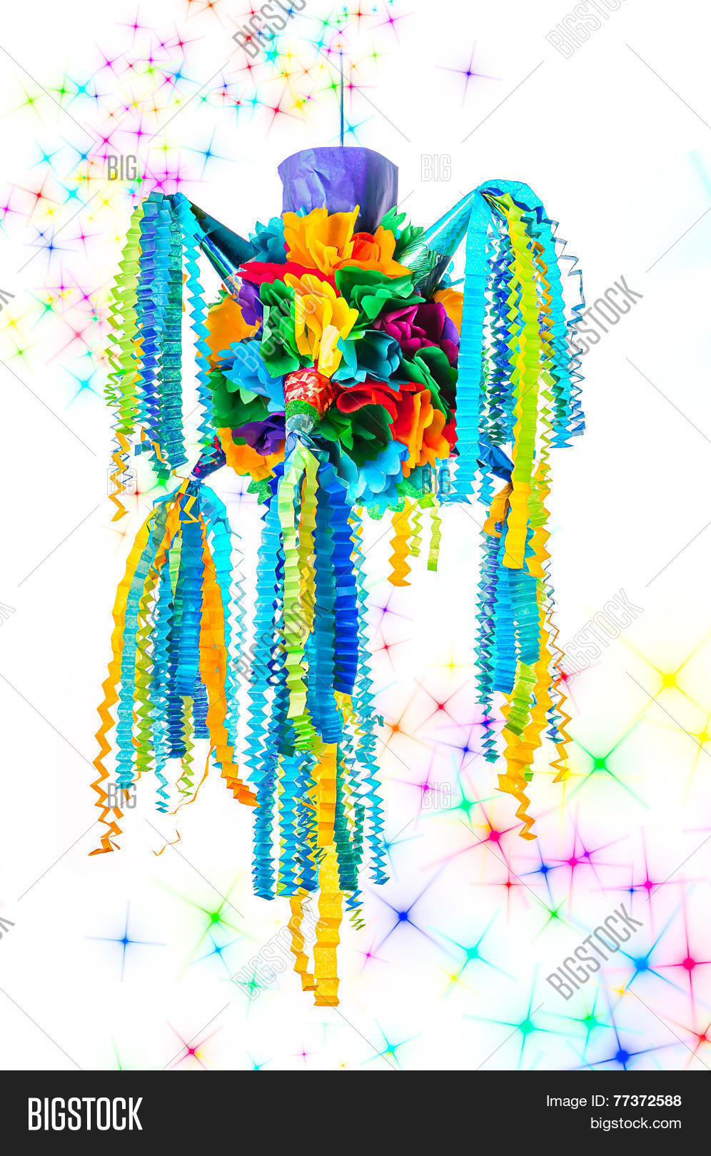 Piñata Mexican Party Image & Photo (Free Trial) | Bigstock