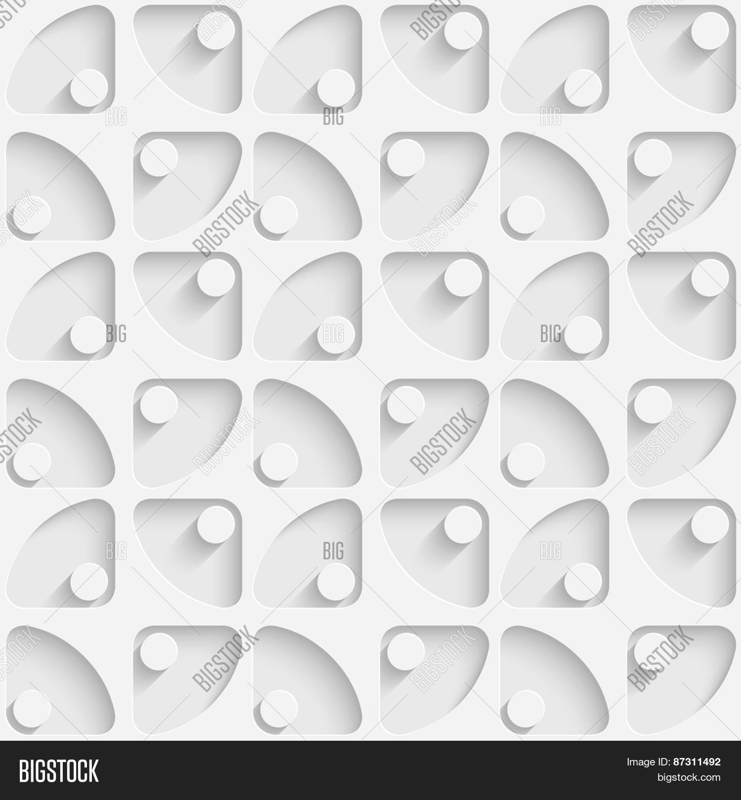 Seamless Grid Pattern Vector & Photo (Free Trial) | Bigstock