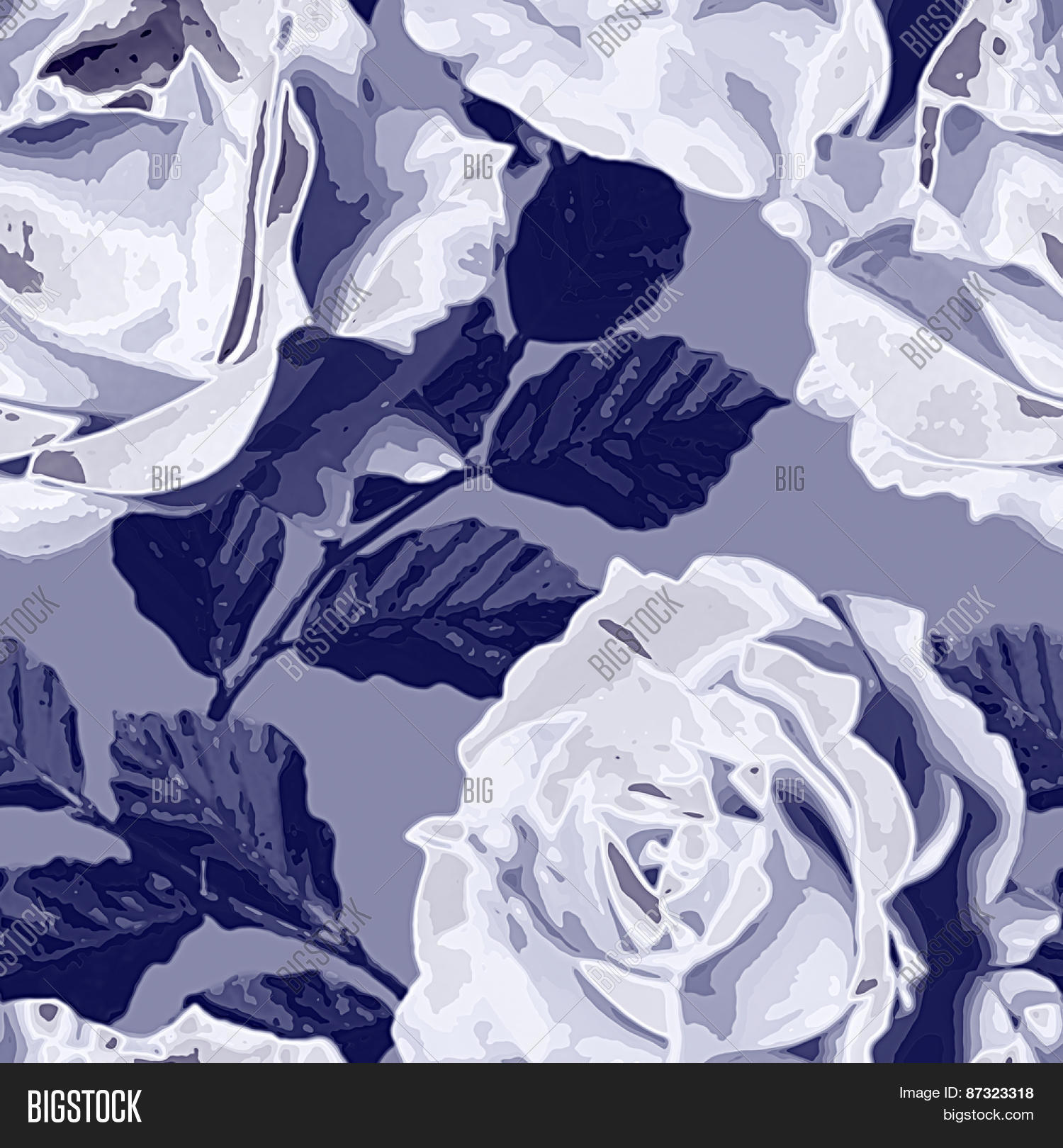 Art Vintage Monochrome Image & Photo (Free Trial) | Bigstock