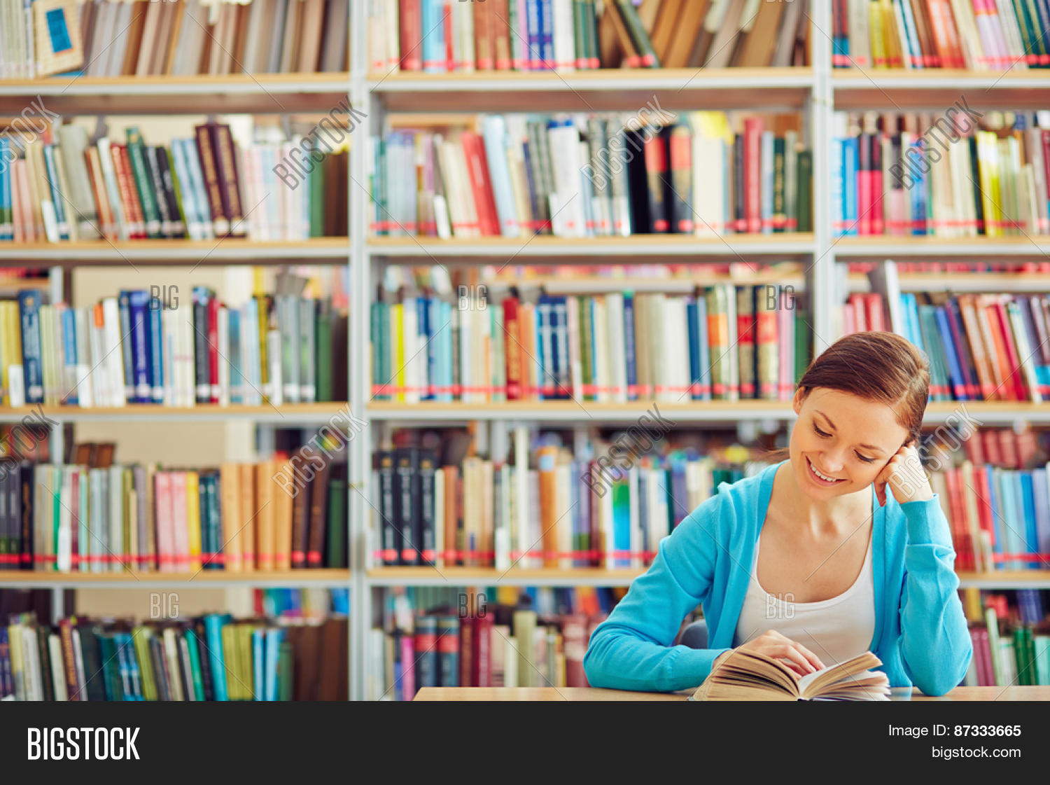 Curious Student Image & Photo (Free Trial) | Bigstock