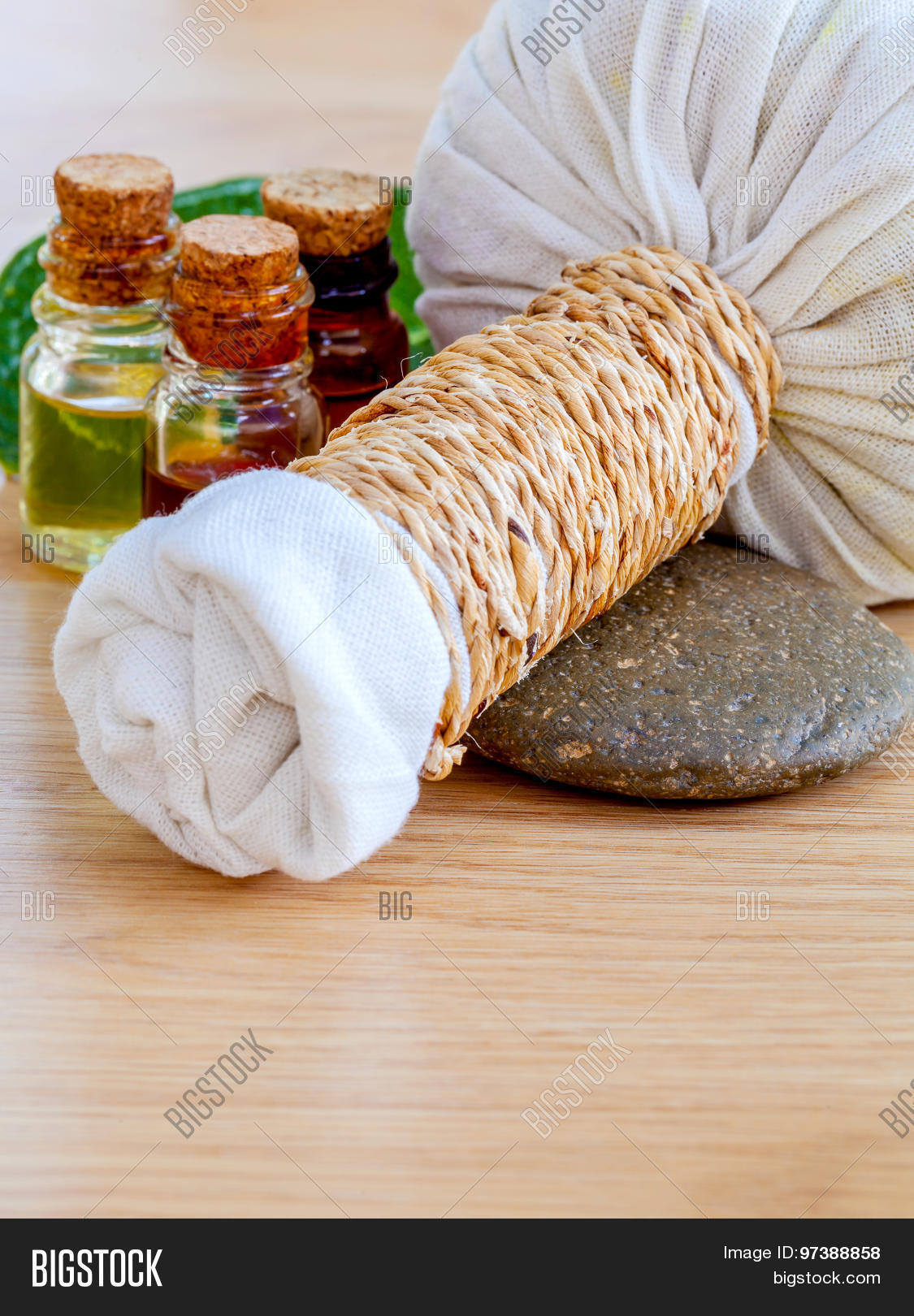 Natural Spa Image & Photo (Free Trial) | Bigstock