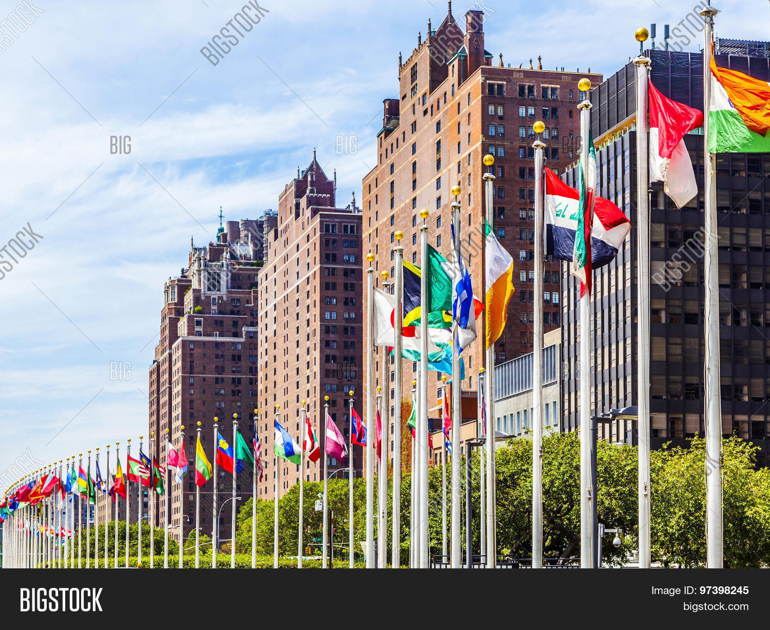 United Nations Image & Photo (Free Trial) | Bigstock