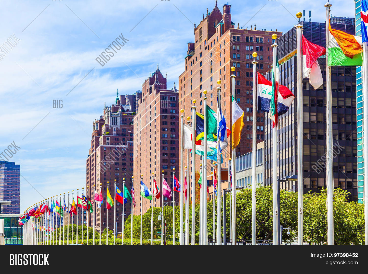 United Nations Image & Photo (Free Trial) | Bigstock