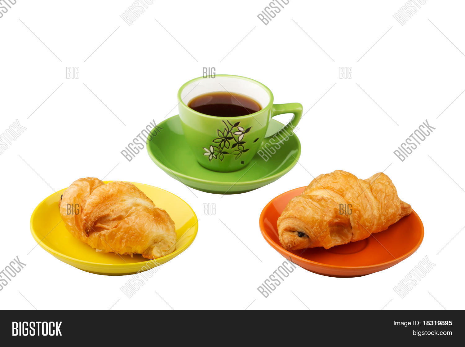 Tea Puffs Image & Photo (Free Trial) | Bigstock