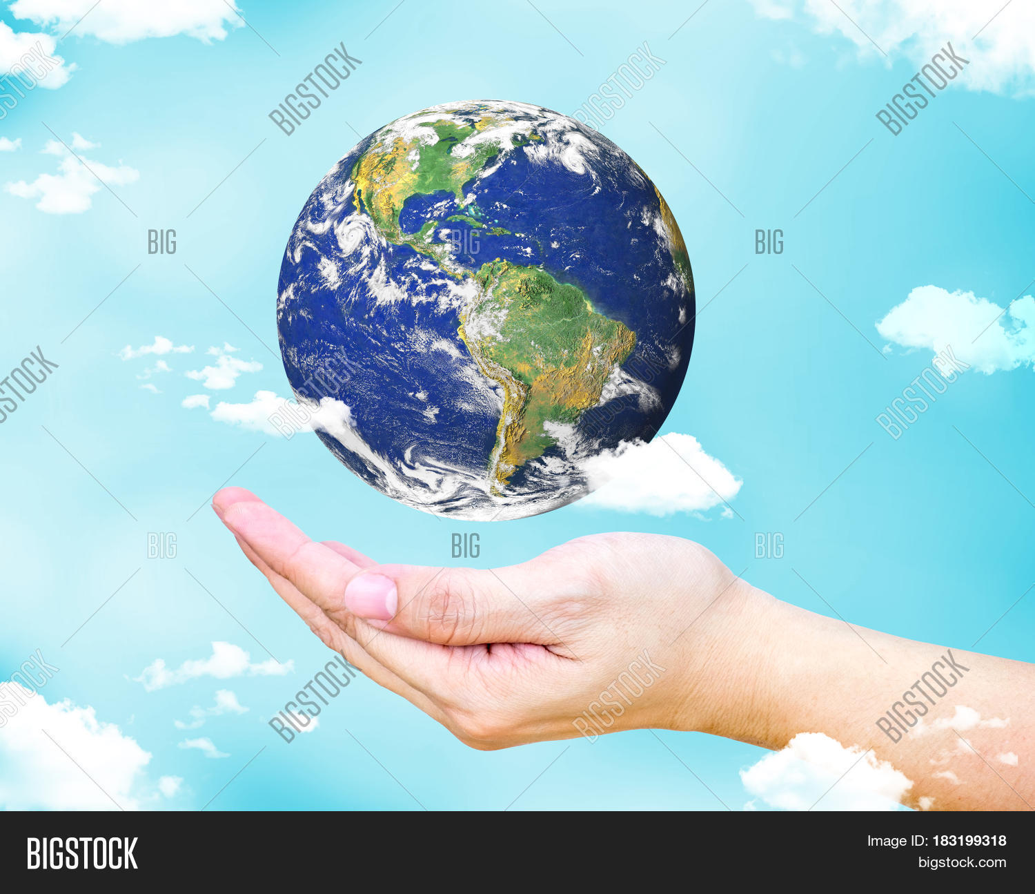 Open Female Hand Image & Photo (Free Trial) | Bigstock