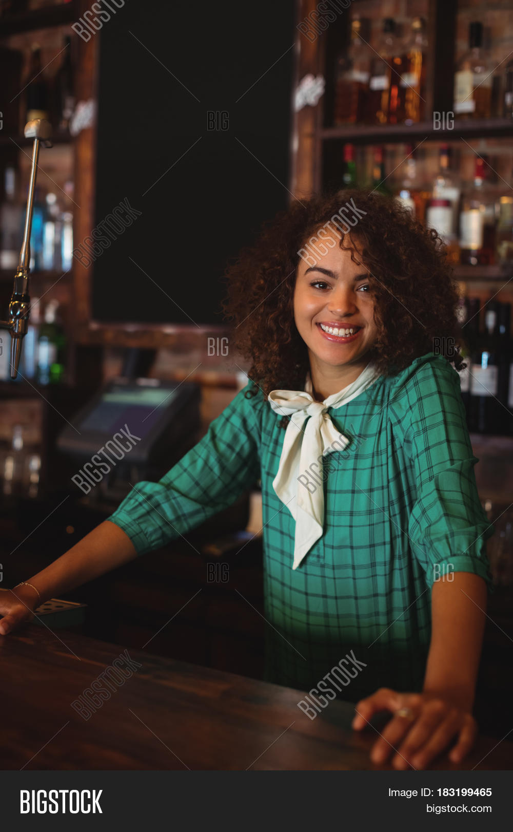 Portrait Beautiful Image & Photo (Free Trial) | Bigstock