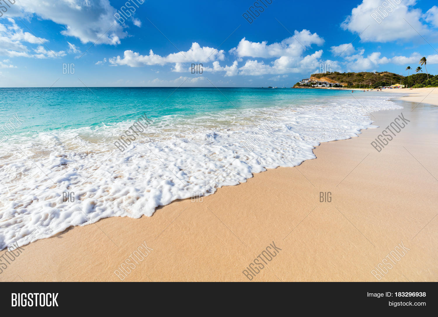 Idyllic Tropical Beach Image & Photo (Free Trial) | Bigstock