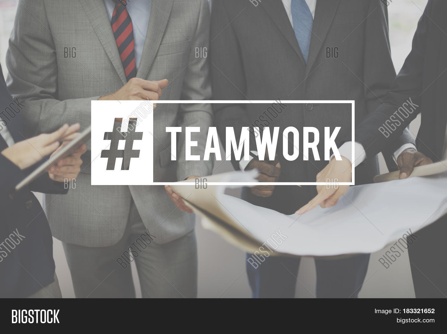 Start Team Building Image & Photo (Free Trial) | Bigstock