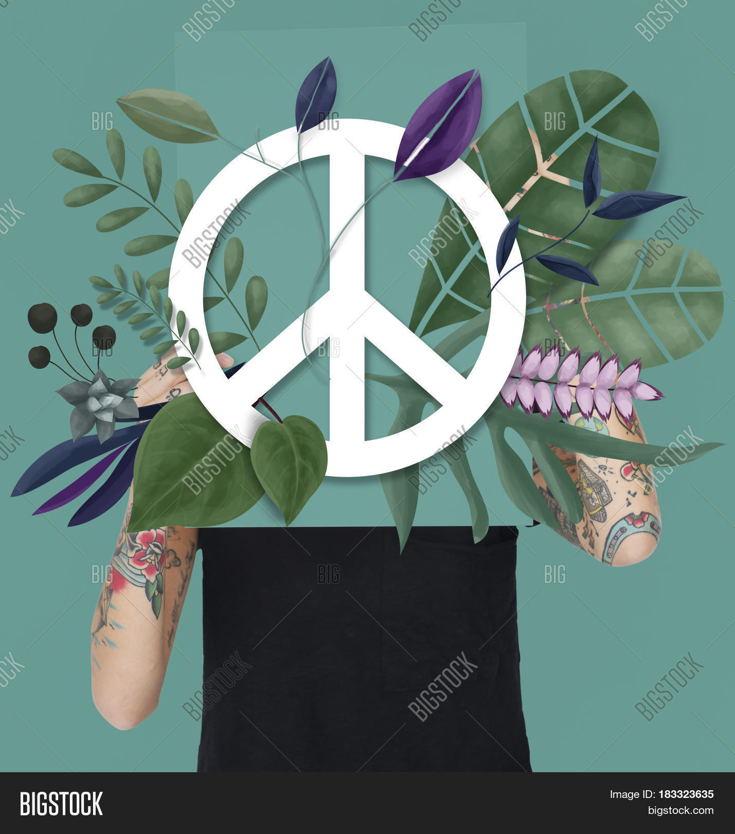 Peace Freedom Image & Photo (Free Trial) | Bigstock