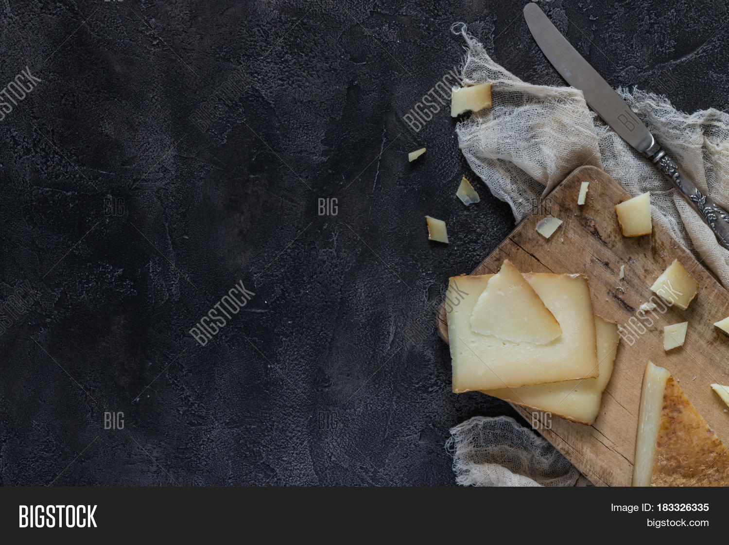 Italian Hard Cheese Image & Photo (Free Trial) | Bigstock