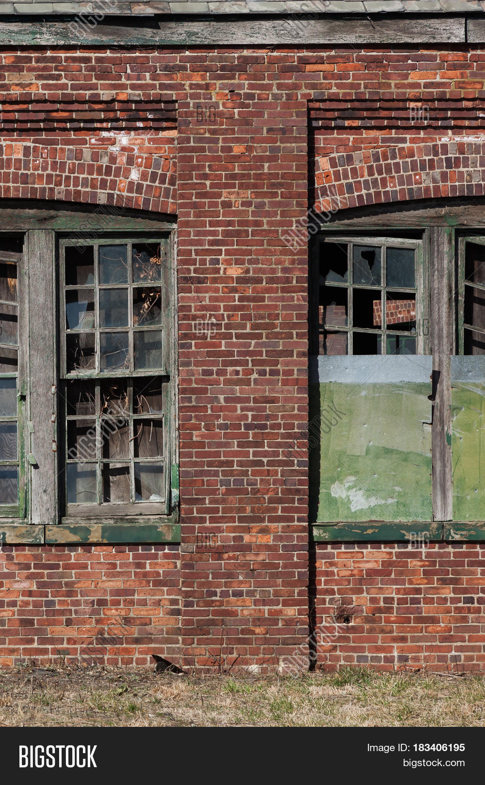 Broken Windows Sandy Image & Photo (Free Trial) | Bigstock