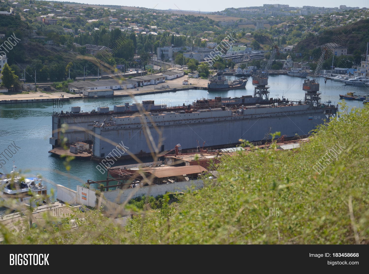 Views City Sevastopol Image & Photo (Free Trial) | Bigstock