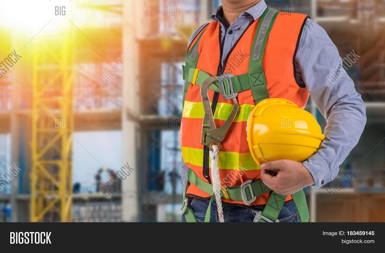 Engineer Wear Fall Image & Photo (Free Trial) | Bigstock