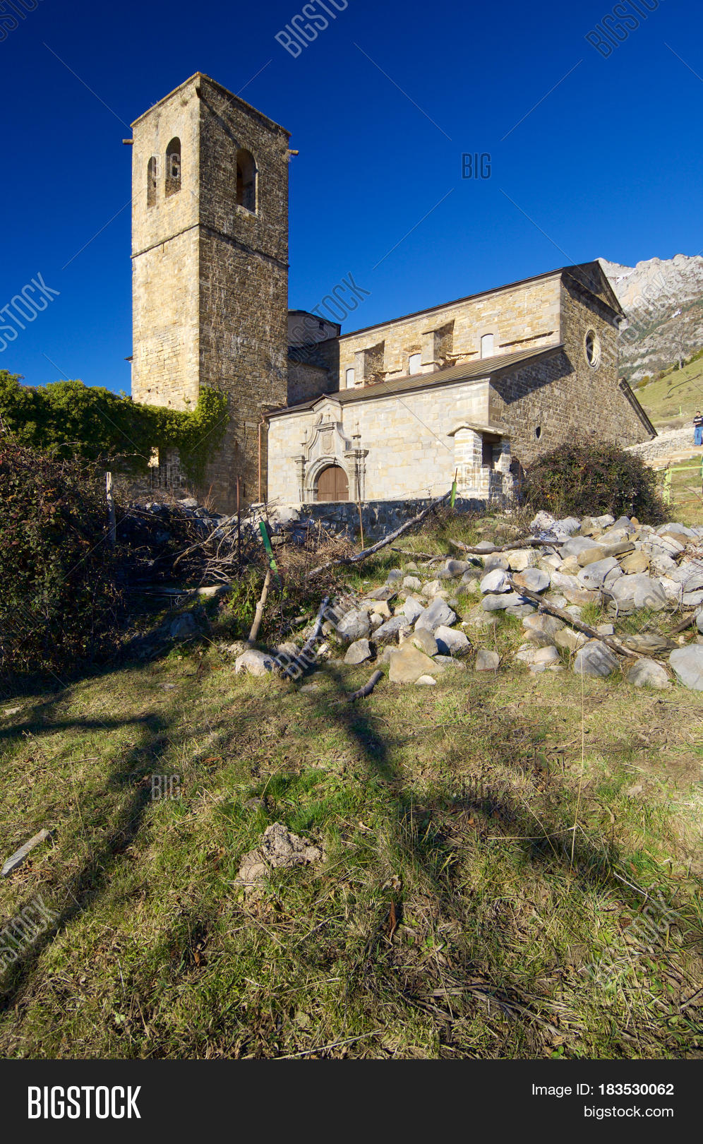 Monastery San Image & Photo (Free Trial) | Bigstock