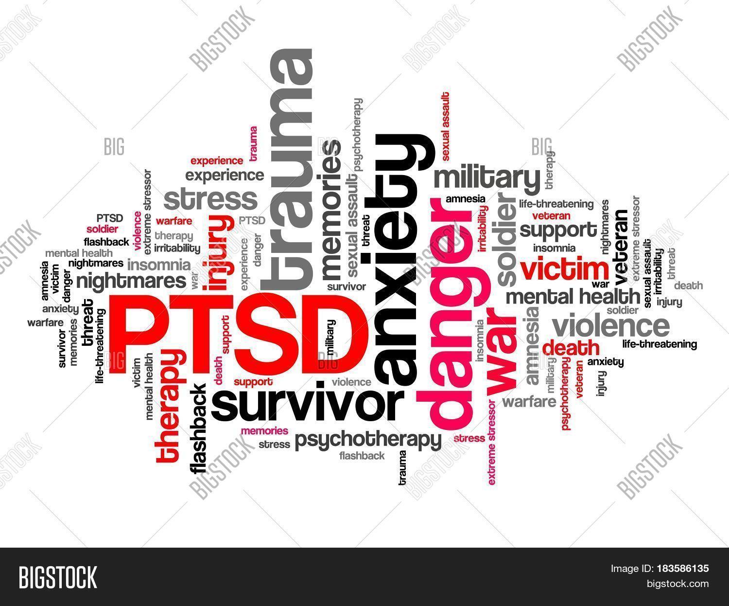 Ptsd Mental Health Image & Photo (Free Trial) | Bigstock