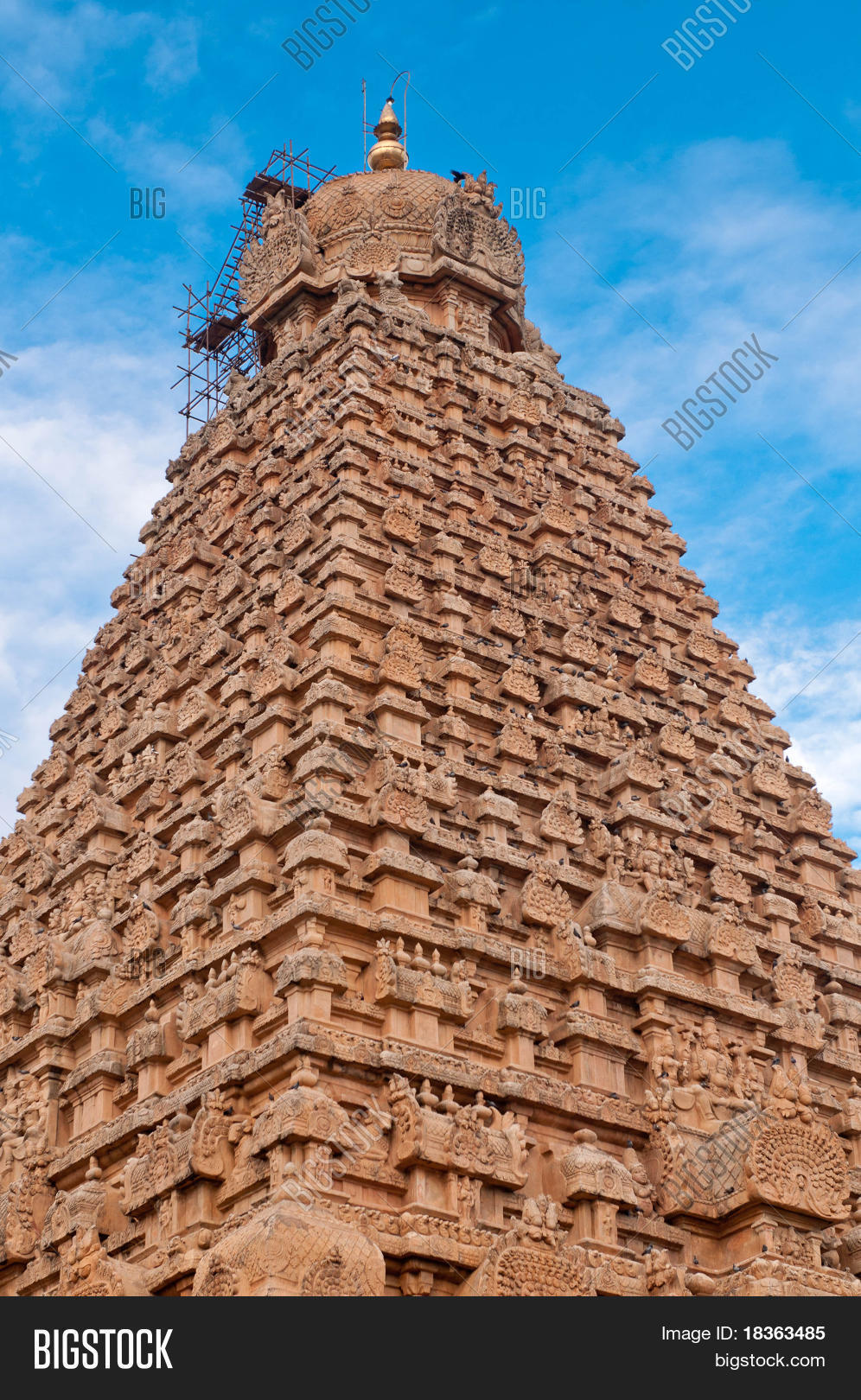 Ancient Chola Image & Photo (Free Trial) | Bigstock