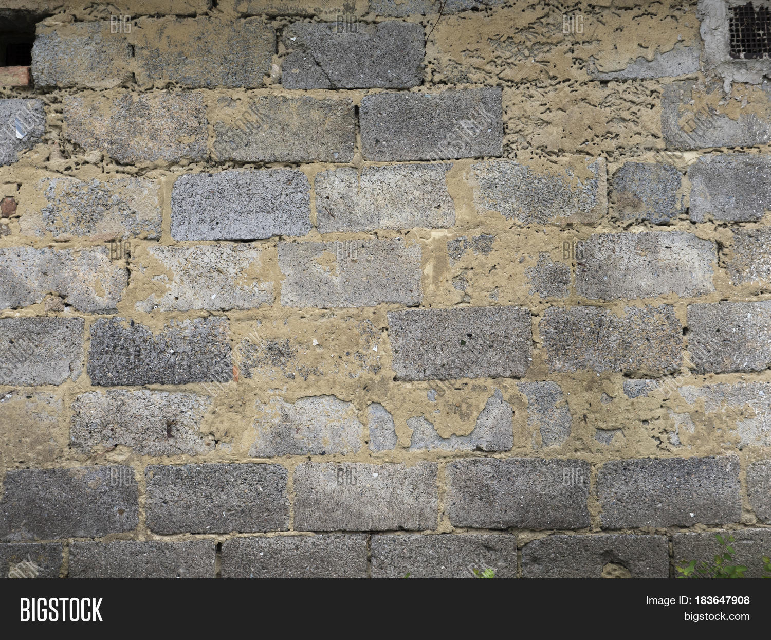 Old Decaying Brick Image & Photo (Free Trial) | Bigstock