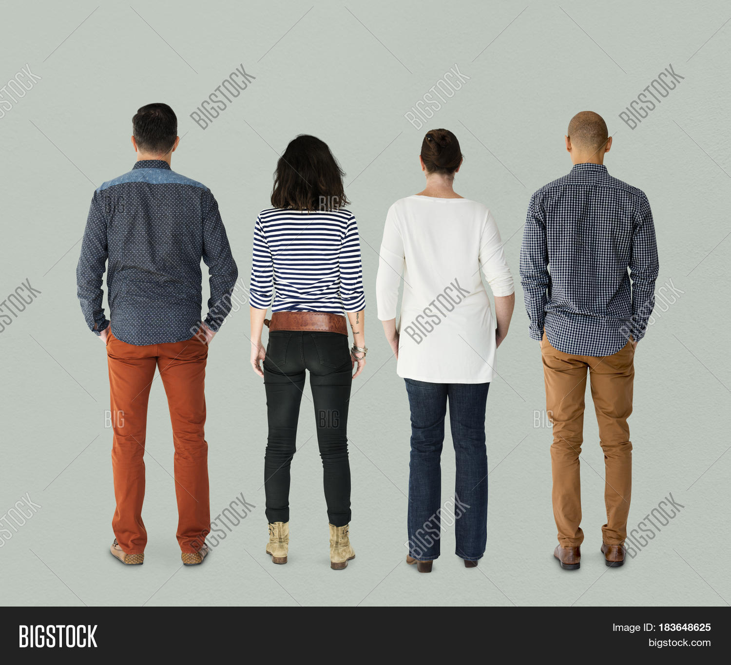 Group Diverse People Image & Photo (Free Trial) | Bigstock