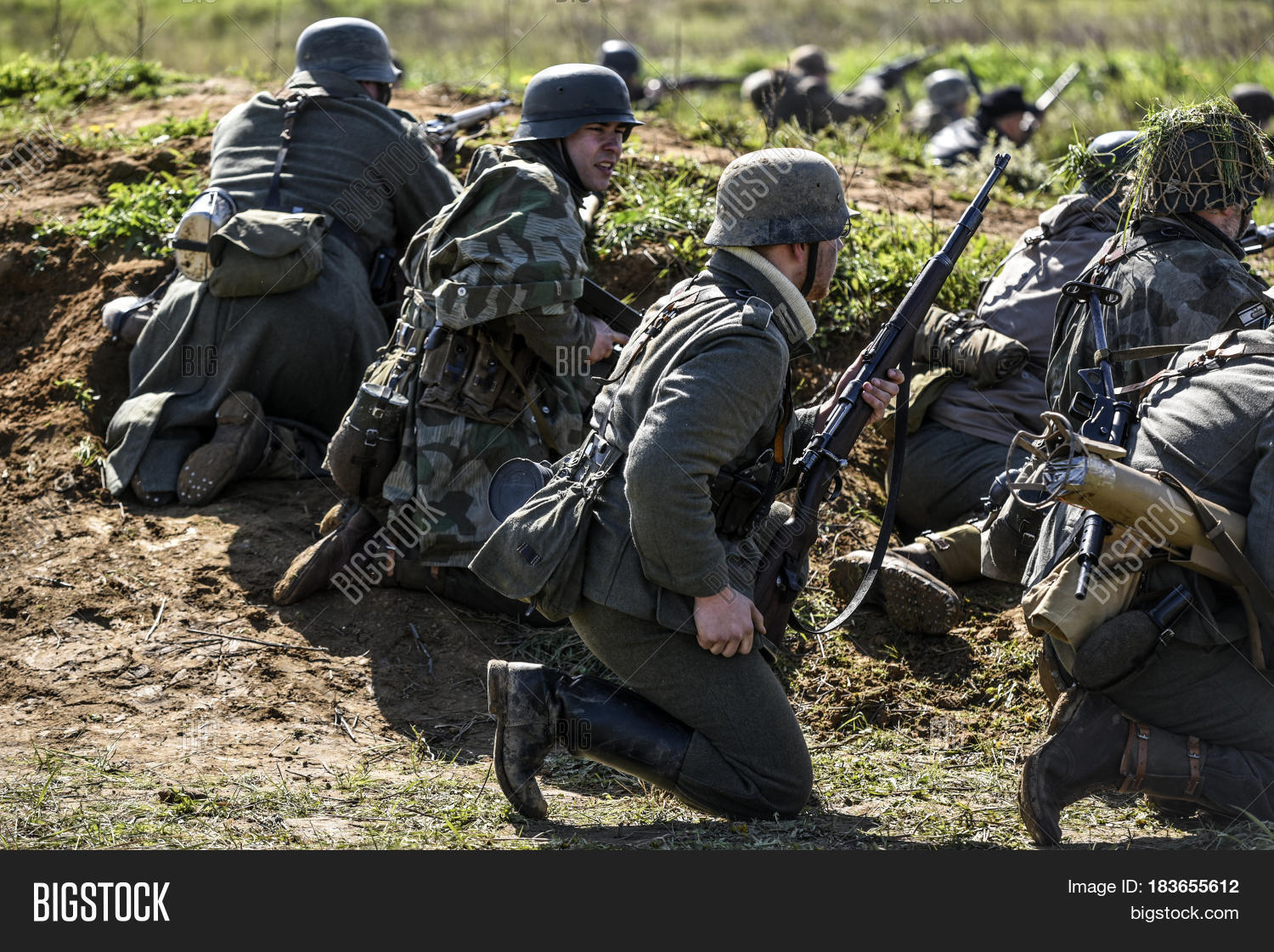 Rosowek Poland April Image & Photo (Free Trial) | Bigstock