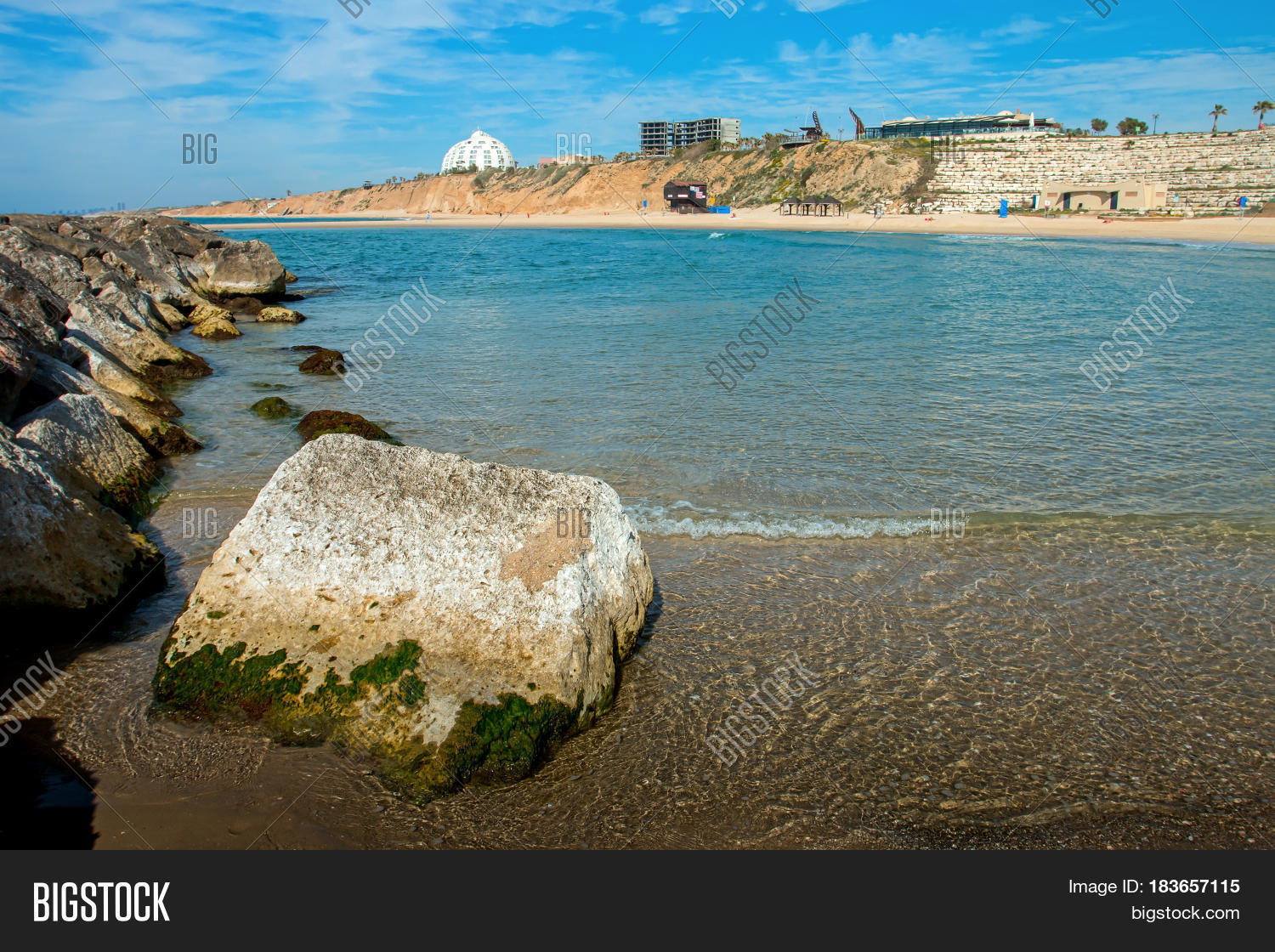 Sunny Mediterranean Image & Photo (Free Trial) | Bigstock
