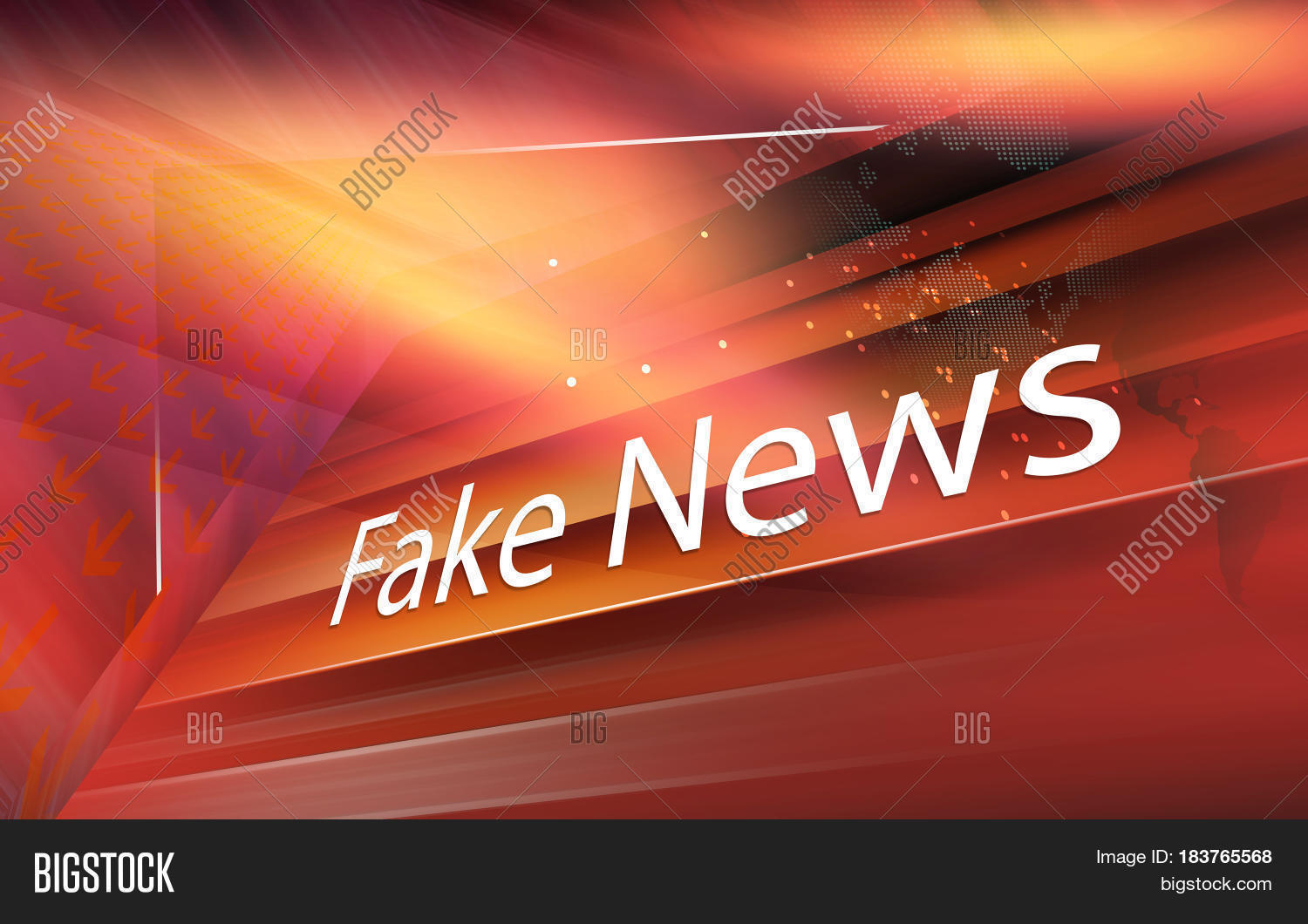 Graphical Digital Fake Image & Photo (Free Trial) | Bigstock