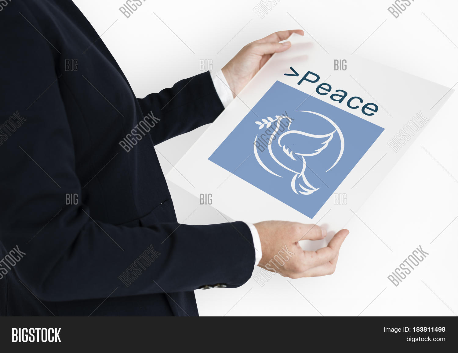 Positive Connection Image & Photo (Free Trial) | Bigstock