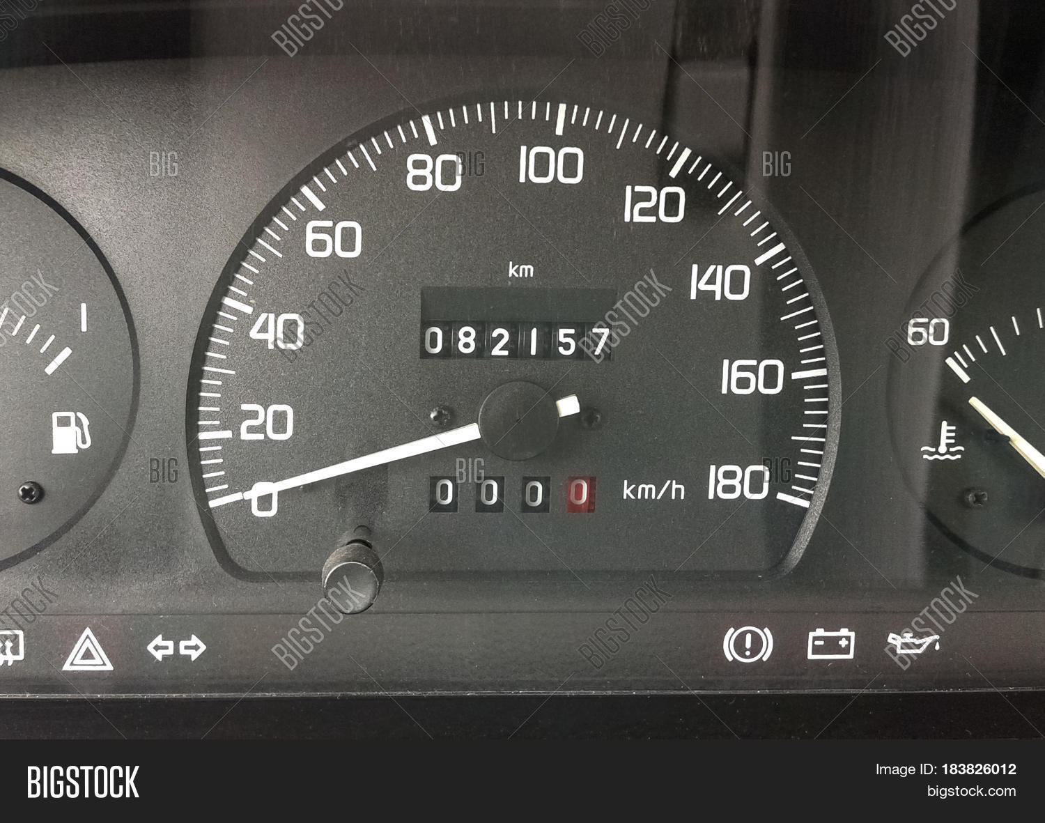 Speedometer Speed Image & Photo (Free Trial) | Bigstock