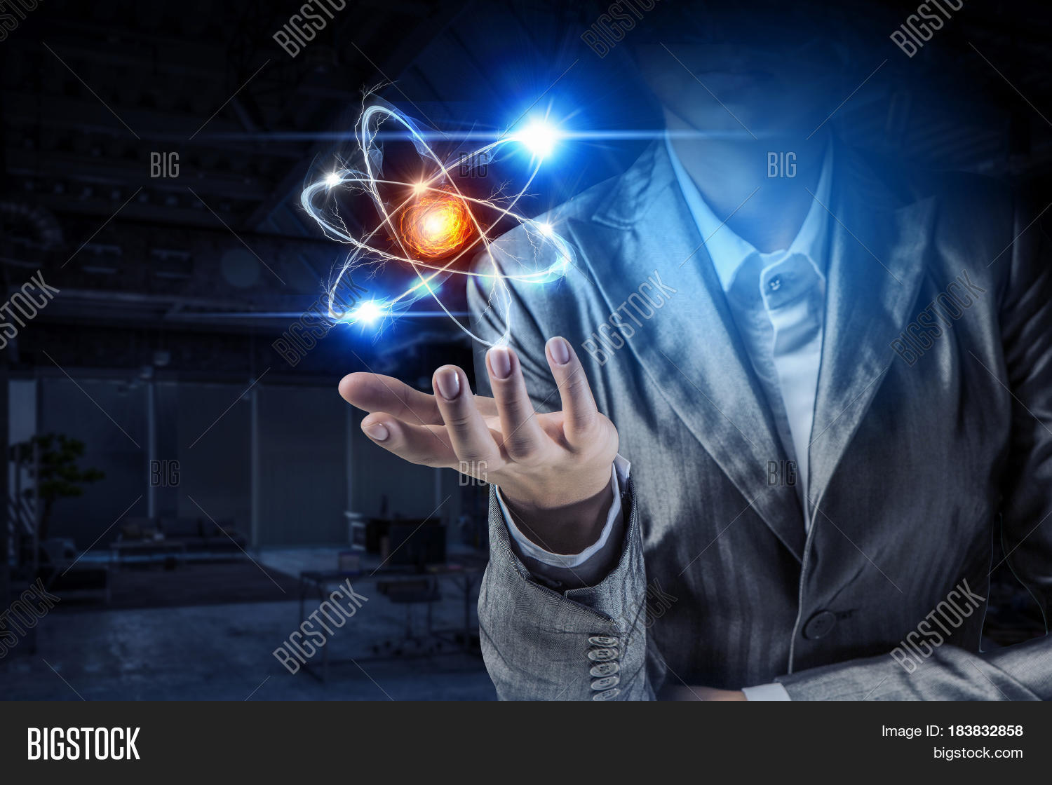 Biochemistry Study Image & Photo (Free Trial) | Bigstock