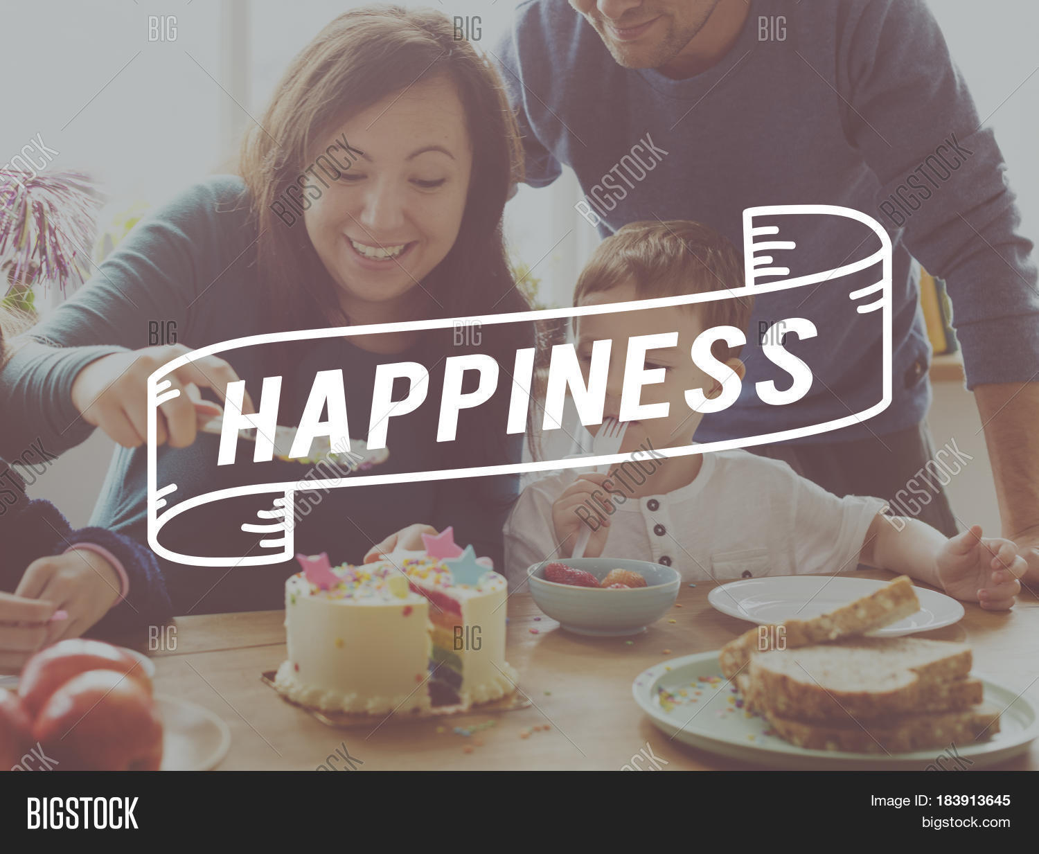 Family Happy Time Image & Photo (Free Trial) | Bigstock