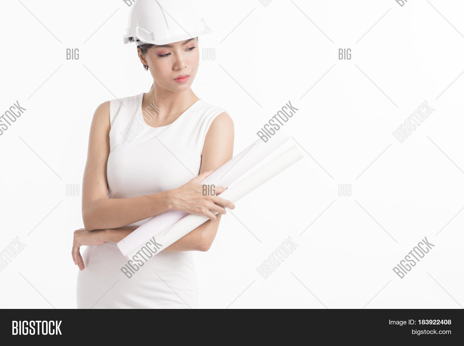 Sexy Girl Structural Image & Photo (Free Trial) | Bigstock