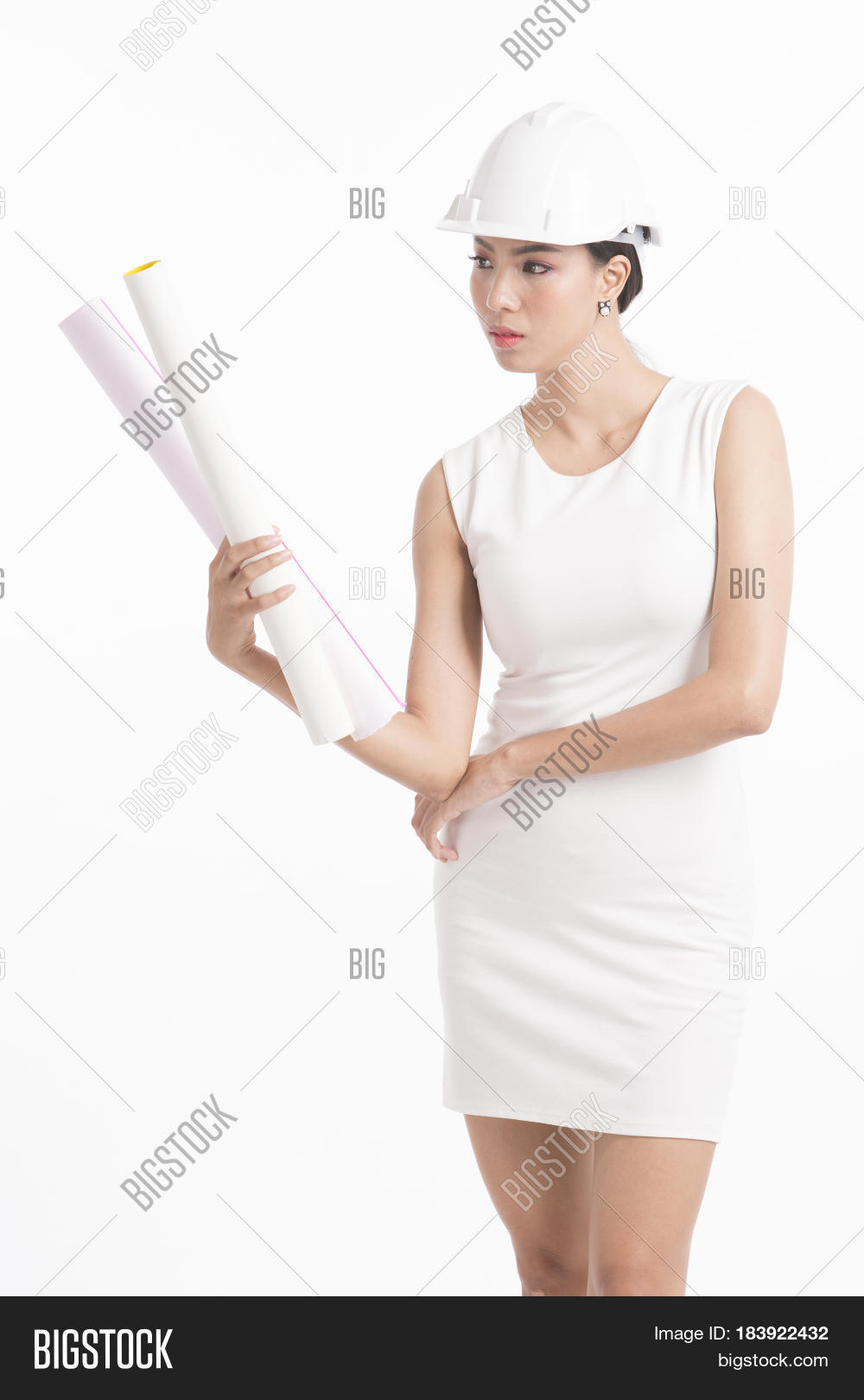 Sexy Girl Structural Image & Photo (Free Trial) | Bigstock