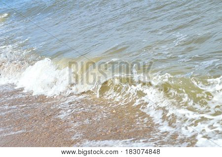 Florida Beach Waves Image & Photo (Free Trial) | Bigstock