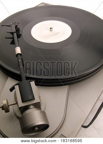 Phonograph Record, Image & Photo (Free Trial) | Bigstock