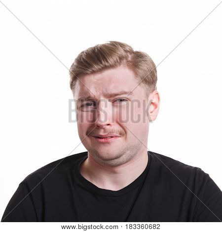 Negative Human Emotion Image & Photo (Free Trial) | Bigstock