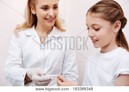 Take Temperature. Image & Photo (Free Trial) | Bigstock