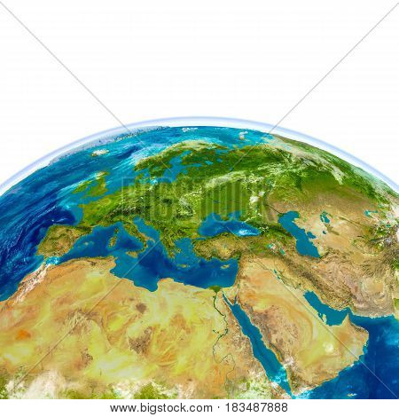 Emea Map Images, Illustrations & Vectors (Free) - Bigstock